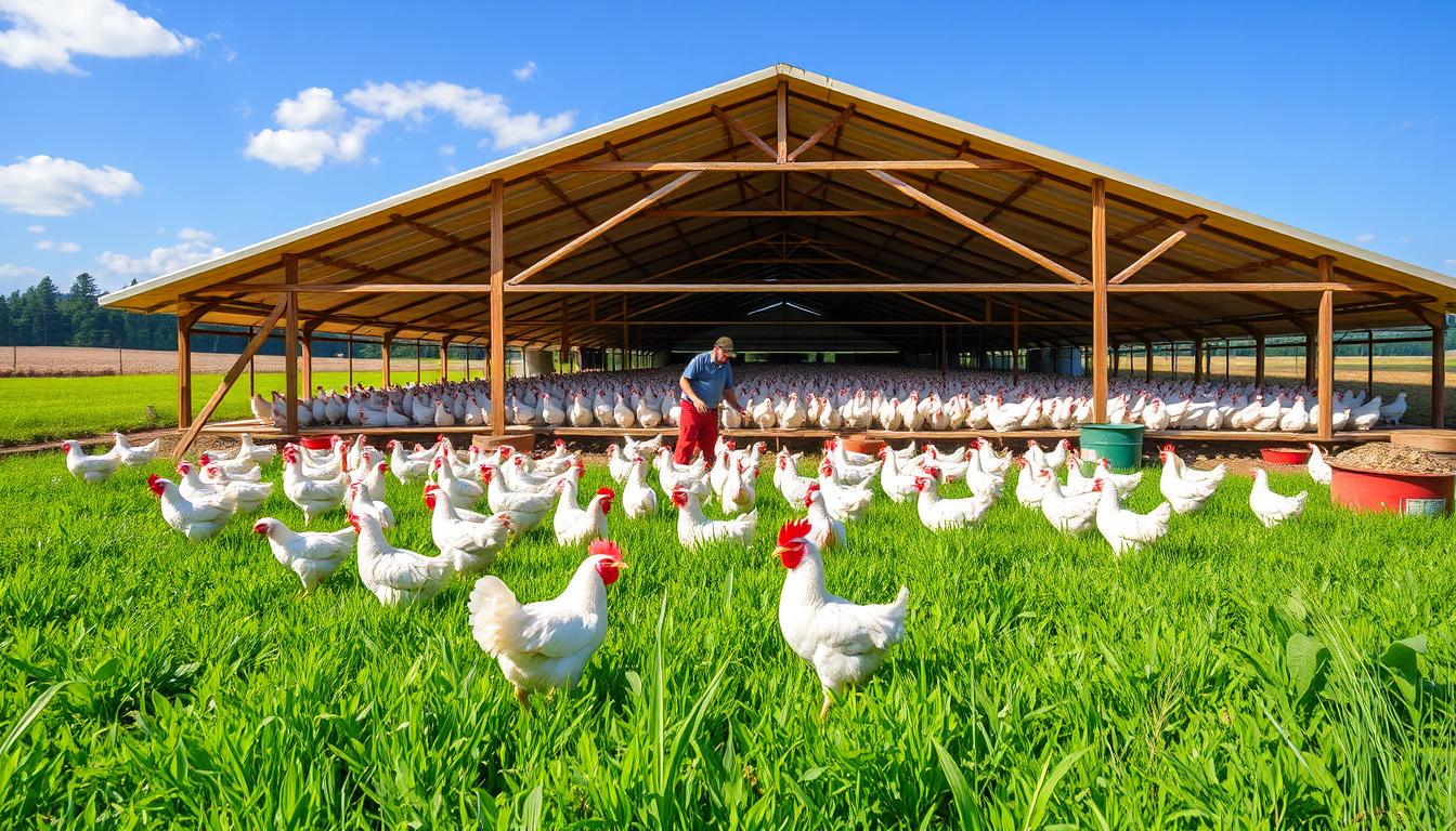 Broiler vs Layer Chickens: Profit Comparison Broiler vs Layer Chickens: Profit Comparison