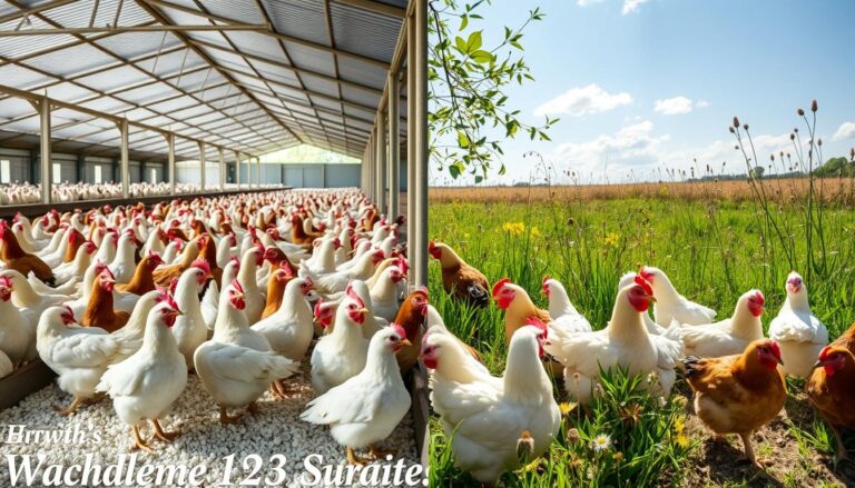 Comparing Broiler Housing Systems: Indoor vs. Outdoor