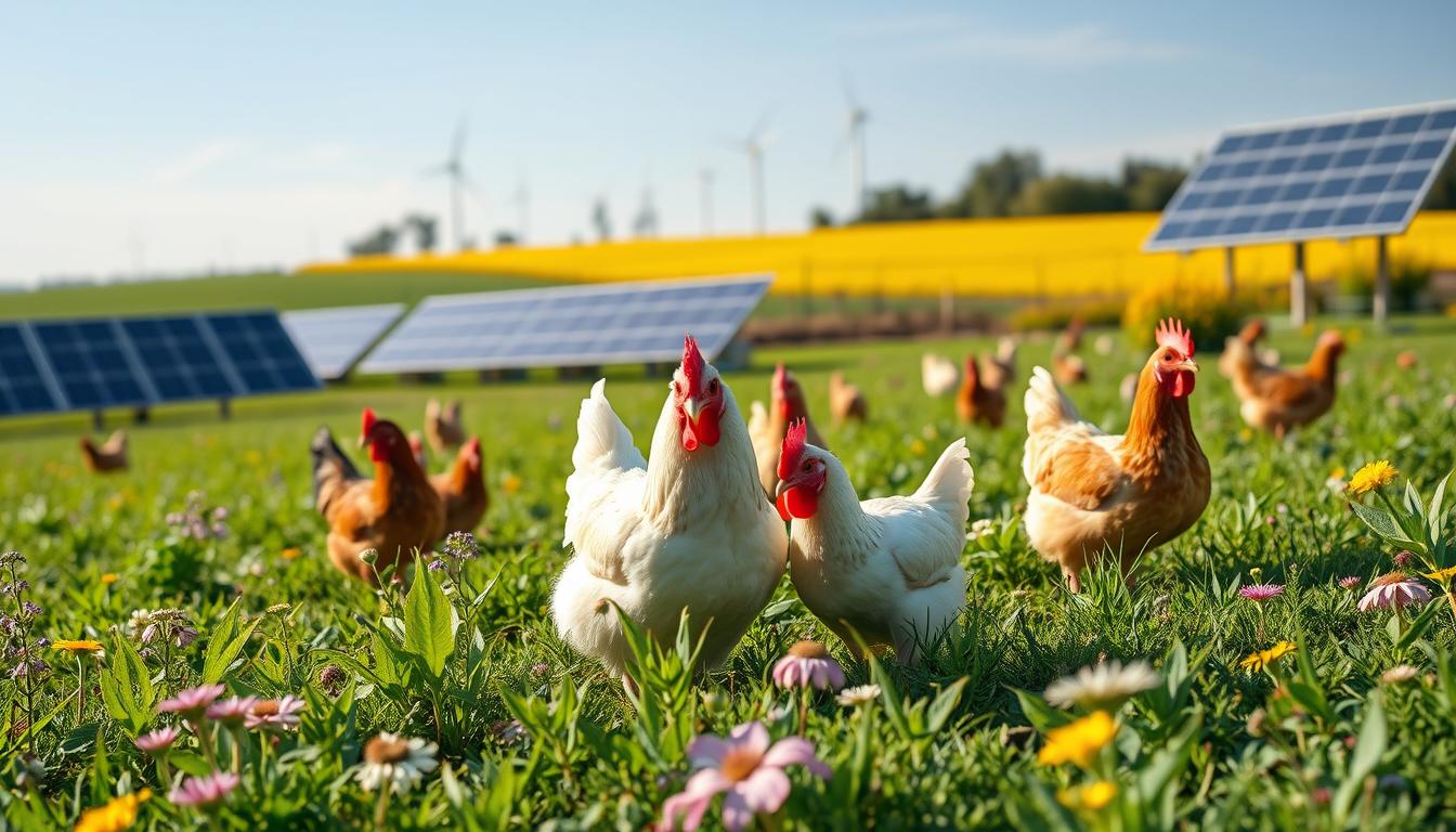 Selective Breeding in Broiler Chickens: The Science