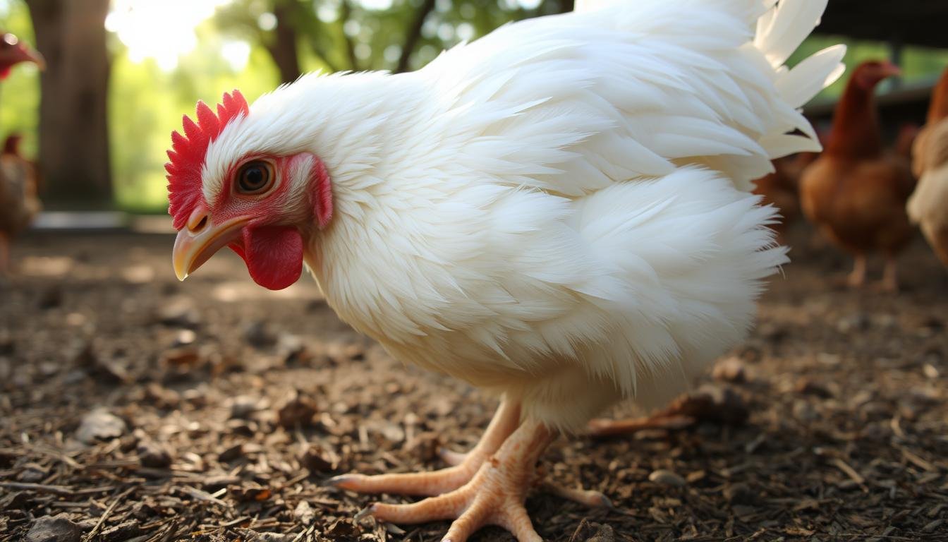 Spotting Disease in Broiler Chickens: Early Signs
