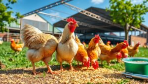 Ross 308: Top Choice for Broiler Farmers