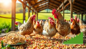 Boost Broiler Chicken Feed Conversion Ratios