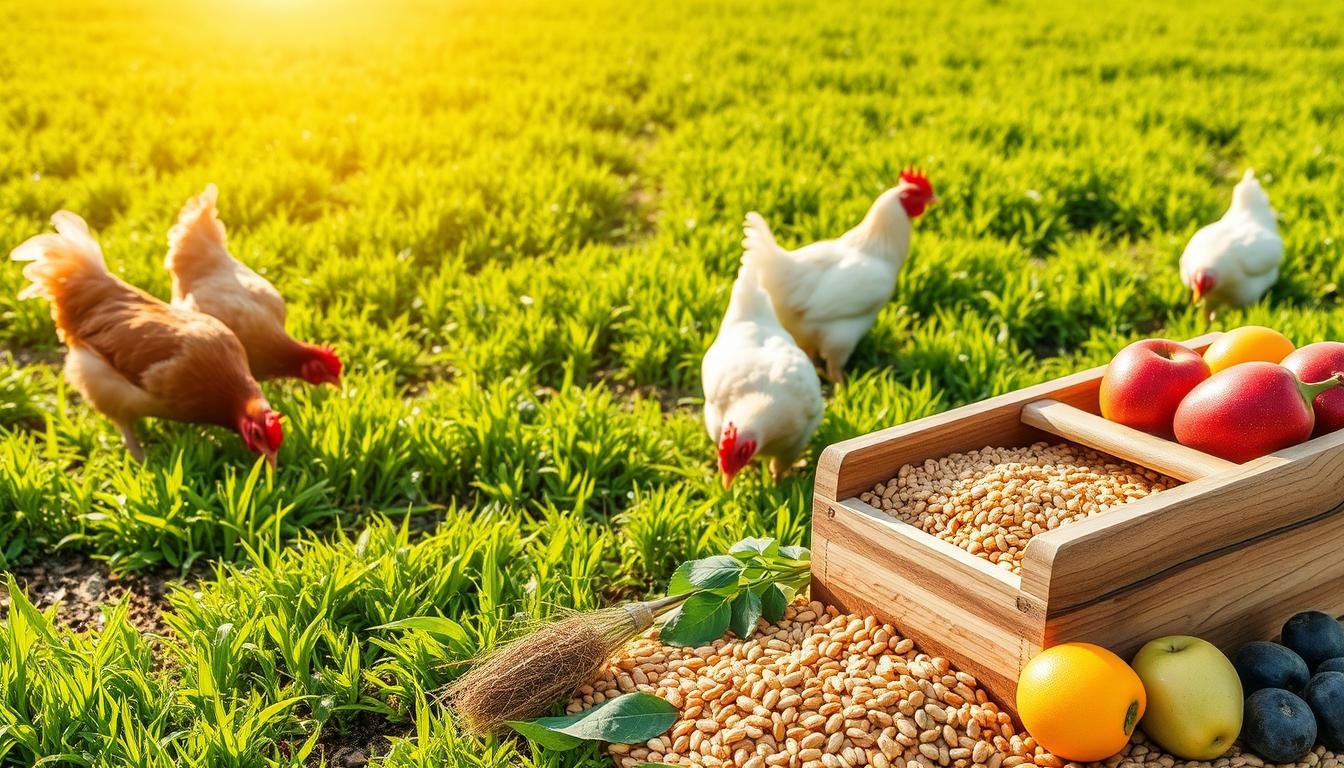 Natural Alternatives to Antibiotics for Broiler Chickens
