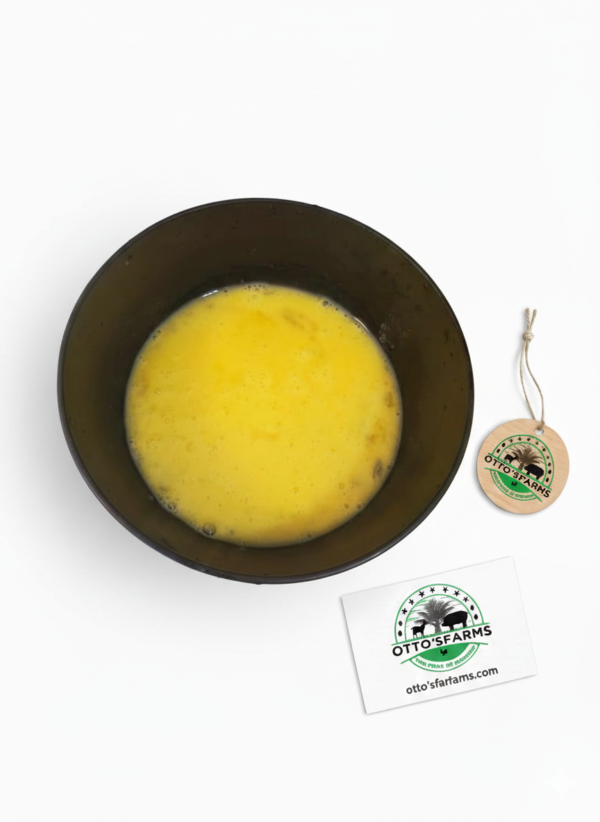 Egg Sauce Recipe (Cameroonian Style): How to Cook Delicious Egg Sauce ...